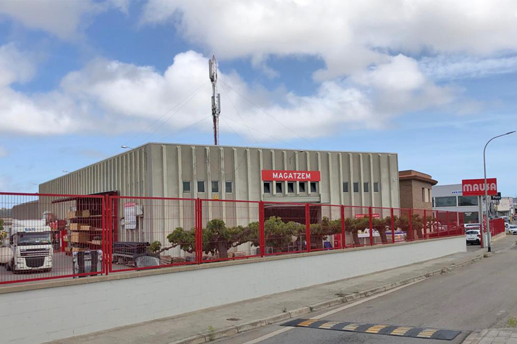 Almacenes de la Construcción | Almacenes de la Construcción